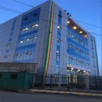 China Durable Light Steel Structures for Multi-Floor Office Buildings for sale