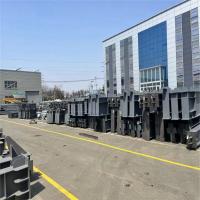 China Innovative Multi-Level Steel Office Design for Optimal Workspaces for sale