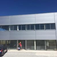 China Innovative Multi-Level Steel Office Design for Optimal Workspaces for sale