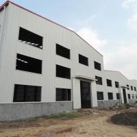 China Innovative Steel Framework for Versatile Office Space Solutions for sale