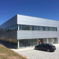 China Innovative Steel Framework for Versatile Office Space Solutions for sale