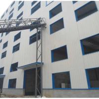China Innovative Steel Framework for Versatile Office Space Solutions for sale