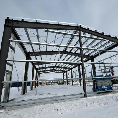 China Solid Steel Structure Building Venues for Professional Competitions and Daily Use for sale