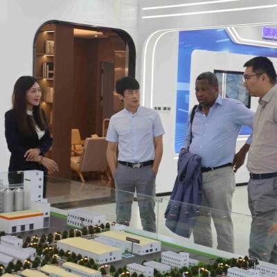 China Robust Steel Structure Building Science Art Museums with Strong Structural Frames for sale