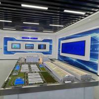 China Robust Steel Structure Building Science Art Museums with Strong Structural Frames for sale
