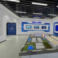 China Robust Steel Structure Building Science Art Museums with Strong Structural Frames for sale