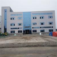 China Advanced Modular Steel Structures for Urban Skyscraper Construction for sale