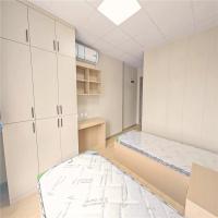 China Advanced Modular Steel Frame Building Solutions for Global Efficiency for sale