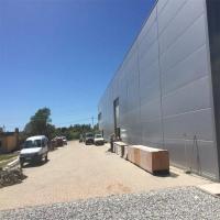 China Advanced Modular Steel Frame Building Solutions for Global Efficiency for sale
