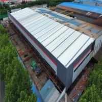 China Modular Steel Structure Garage for Versatile Use for sale