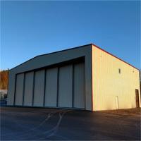 China Fast-Track Customized Galvanized Steel Construction with En Certifications for sale
