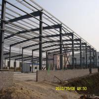 China Fast-Track Customized Galvanized Steel Construction with En Certifications for sale