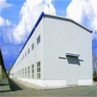 China Fast-Track Customized Galvanized Steel Construction with En Certifications for sale