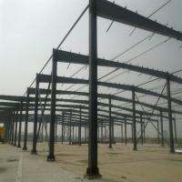 China Elegant Light Steel Structure Frame for Spacious Needs for sale