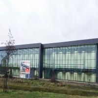 China Durable Multi-Floor Steel Structure Frame with Ample Space for sale