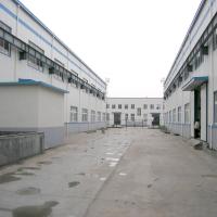 China Durable Multi-Floor Steel Structure Frame with Ample Space for sale