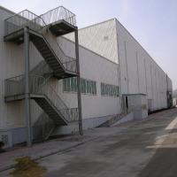 China Quick Assembly Prefab Metal Workshop for Expanding Business Needs for sale
