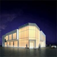 China Premium Construction Building with PU Insulation and Design Services for sale