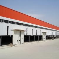 China Premium Construction Building with EPS Insulation and Manufacturing Services for sale
