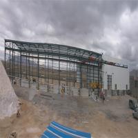 China Premium Construction Building with EPS Insulation and Manufacturing Services for sale