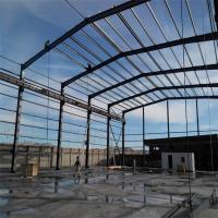China Tailored Construction Building with Installation Services and PU Insulation for sale