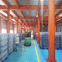 China Durable Anti-Corrosive Metal Structure Construction Building Material for sale