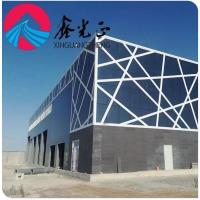 China Xgz Steel Structure Showroom Construction for sale