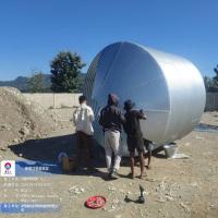 China Versatile Chicken House Solutions with Good Ventilation and Insulation Capability for sale