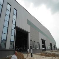 China Premium Steel Workshop - Durable, Versatile, CE Certified Quality for sale