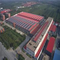 China Premium Steel Workshop - Durable, Versatile, CE Certified Quality for sale