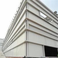 China Premium Insulated Steel Workshop with Spacious Design Features for sale