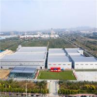 China Premium Light Steel Workshop with Advanced Insulation Solutions for sale
