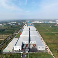China Premium Light Steel Workshop with Advanced Insulation Solutions for sale