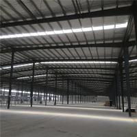 China Premium Q345 Steel Workshop with Custom Insulation Solutions for sale