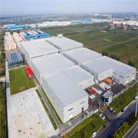 China Premium Q345 Steel Workshop with Custom Insulation Solutions for sale