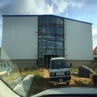 China High-Quality Insulated Prefab Metal Workshop for Efficient Use for sale