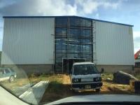 China High-Quality Insulated Prefab Metal Workshop for Efficient Use for sale