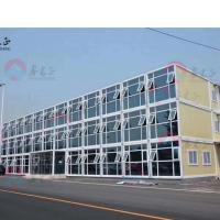 China Durable Steel Structure Workshop with Rock Wool Insulation and Painted Surface for sale