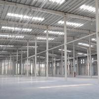 China High Tech Industrial Parks Steel Structure Building Featuring Safe and Solid Construction for sale