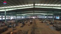 China High-Quality Steel Structure Workshop with Insulation and Coated Surface for sale