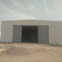 China Durable Steel Workshop Featuring Rock Wool Insulation for Energy Efficiency for sale