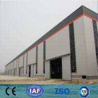 China Premium Steel Framework Workshop: Unmatched Strength & Durability Solutions for sale