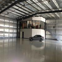 China Efficient Industrial Buildings Featuring Durable Steel Structure Options for sale