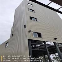 China Efficient Industrial Buildings Featuring Durable Steel Structure Options for sale