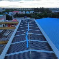 China Customizable Steel Manufacturing Workshop Layouts for Efficient Production for sale