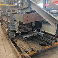 China Customizable Steel Manufacturing Workshop Layouts for Efficient Production for sale