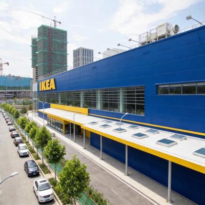 China Advanced Steel Structure Construction Water Treatment Plant Solutions for Expanding Municipal Infrastructure for sale