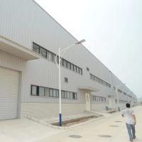 China High Strength Steel Workshop Water Processing Designed for Reliable Long Term Industrial for sale
