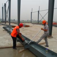 China High Strength Steel Workshop Water Processing Designed for Reliable Long Term Industrial for sale
