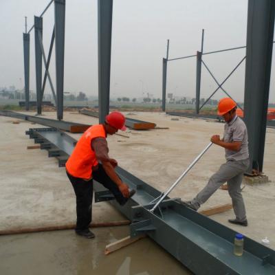 China Modular Steel Structure Building Sewage Treatment Plant Supporting Sustainable Urban Infrastructure Programs for sale